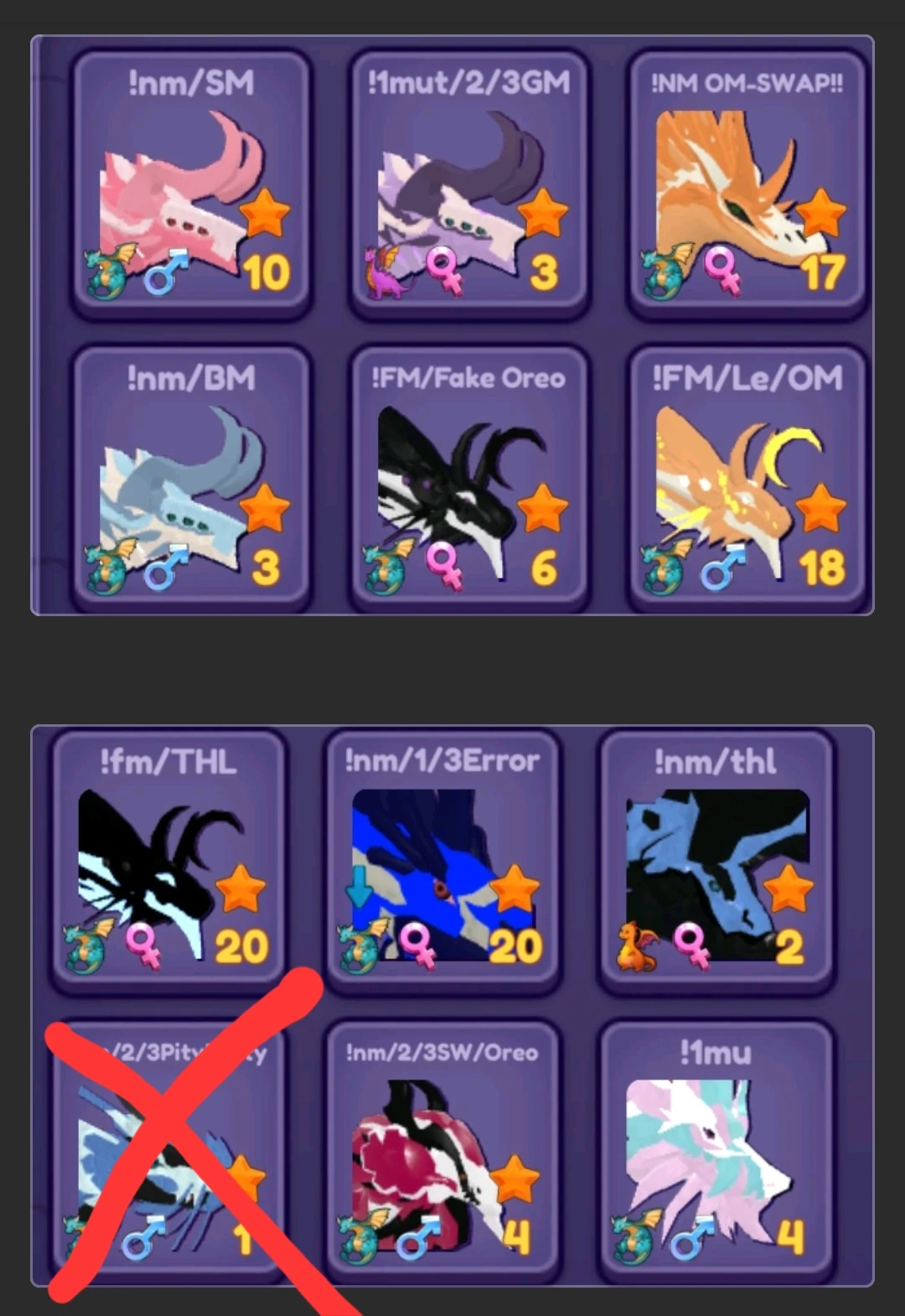 Inv auc! Pretty long post | Fandom