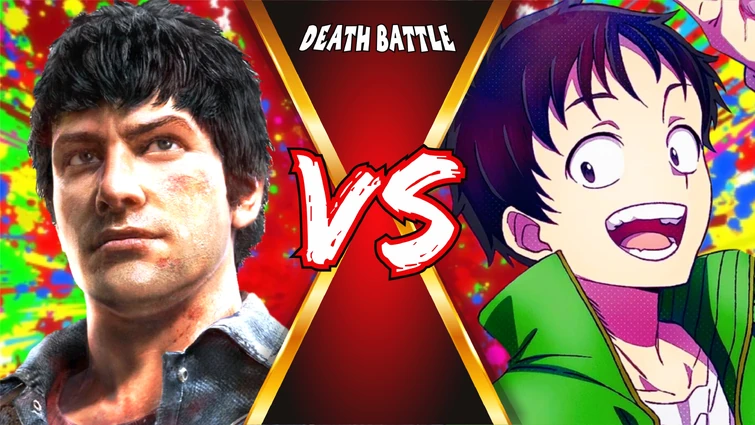 Nick VS Akira ( Dead Rising 3 VS Zom 100) | Fandom