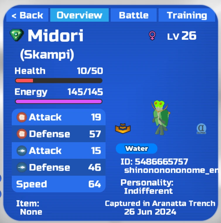 Discuss Everything About Loomian Legacy Wiki | Fandom