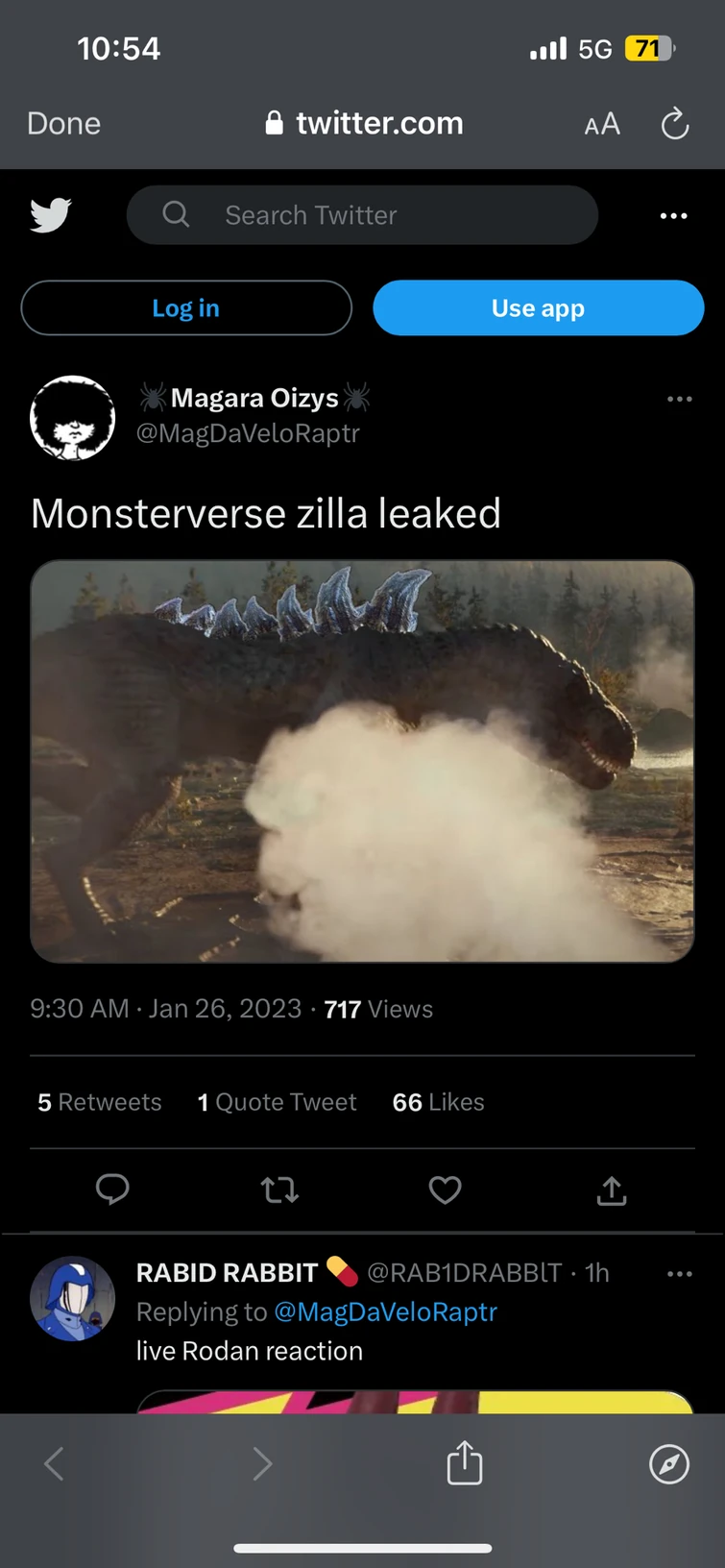 Off Topic Post | Fandom