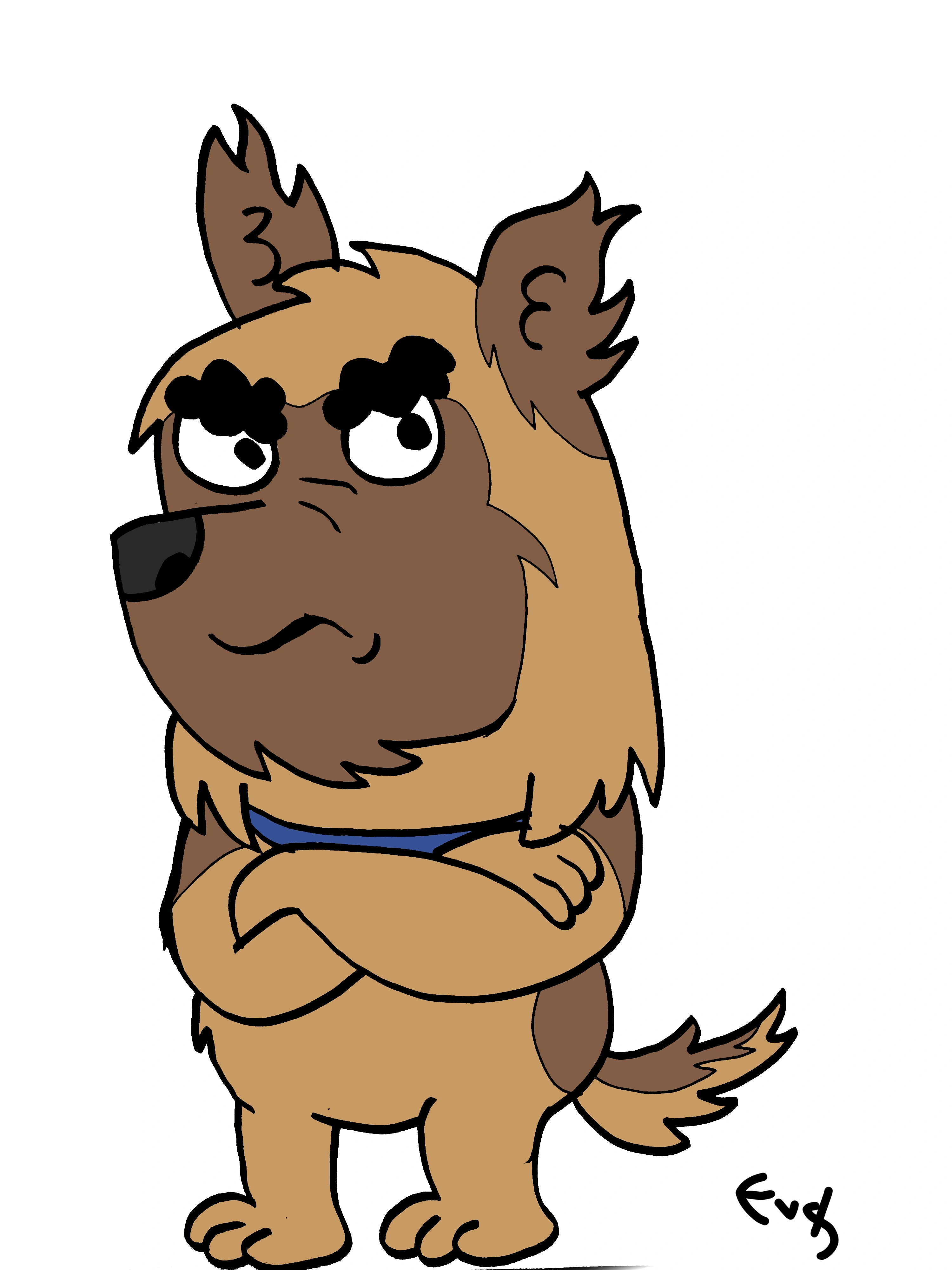 My drawing of Bullet | Fandom