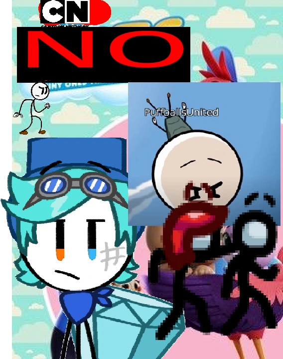 newest Cartoon Network show named NO | Fandom