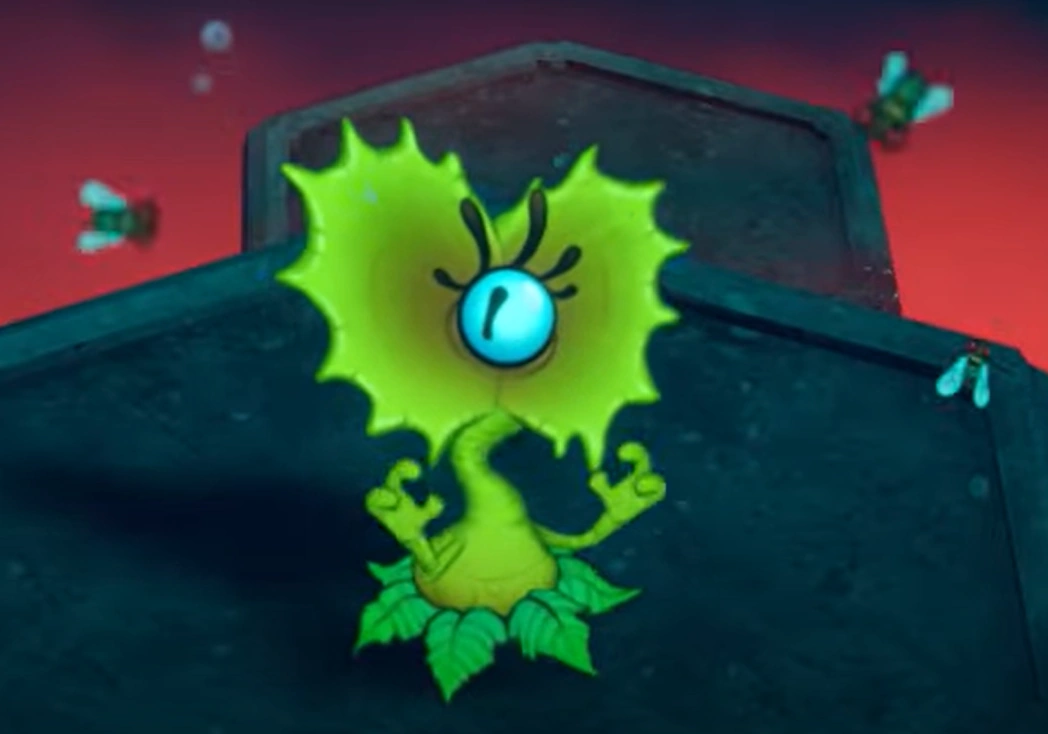 NEW MONSTER ALERT! | Fandom