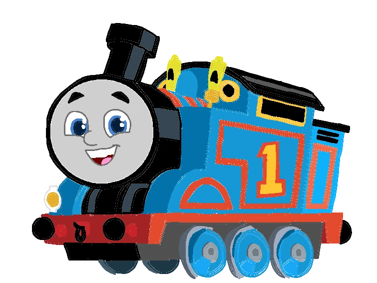 AEG! Thomas Drawing | Fandom