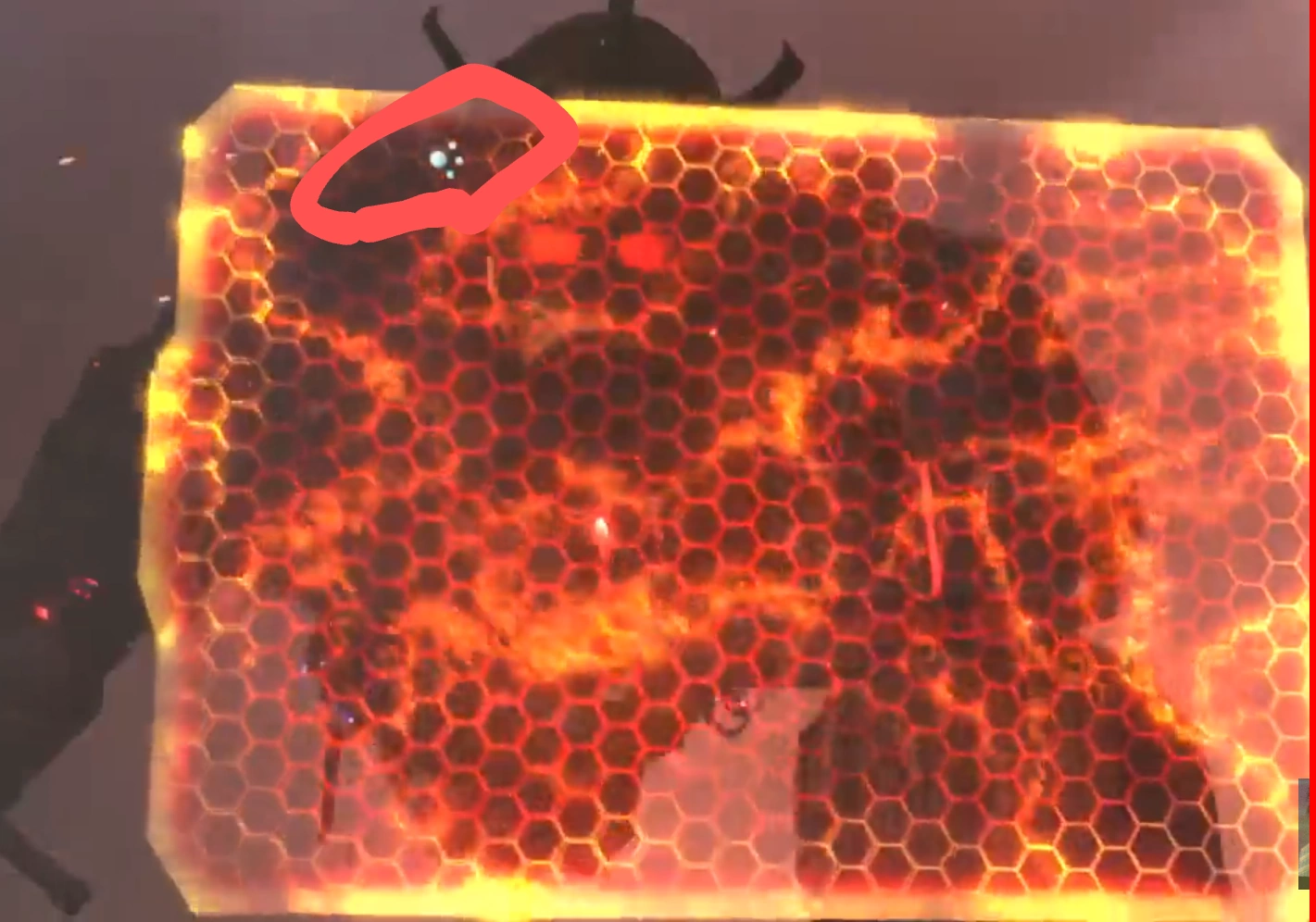 Why juggernaut astro toliet have cat marks? | Fandom