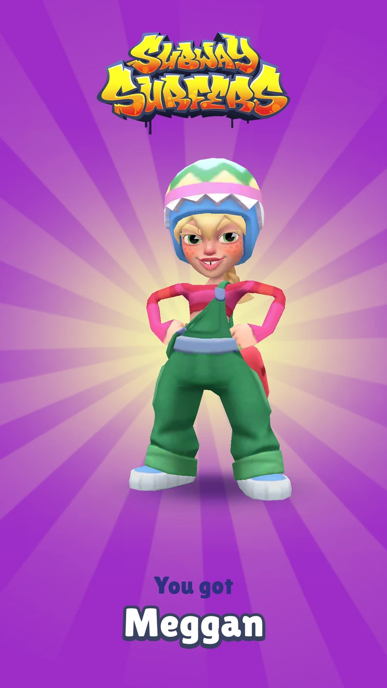 Meggan unlocked | Fandom