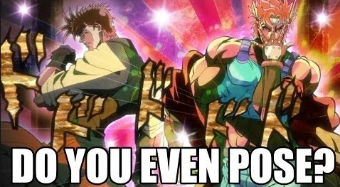 Hamon and Stands... | Fandom