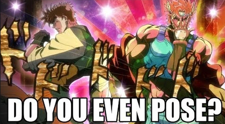 Hamon and Stands... | Fandom