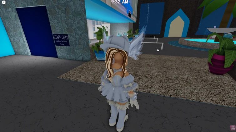 Outfit hacky wacky :3 (Angel + Demon Hat I Guess-) | Fandom