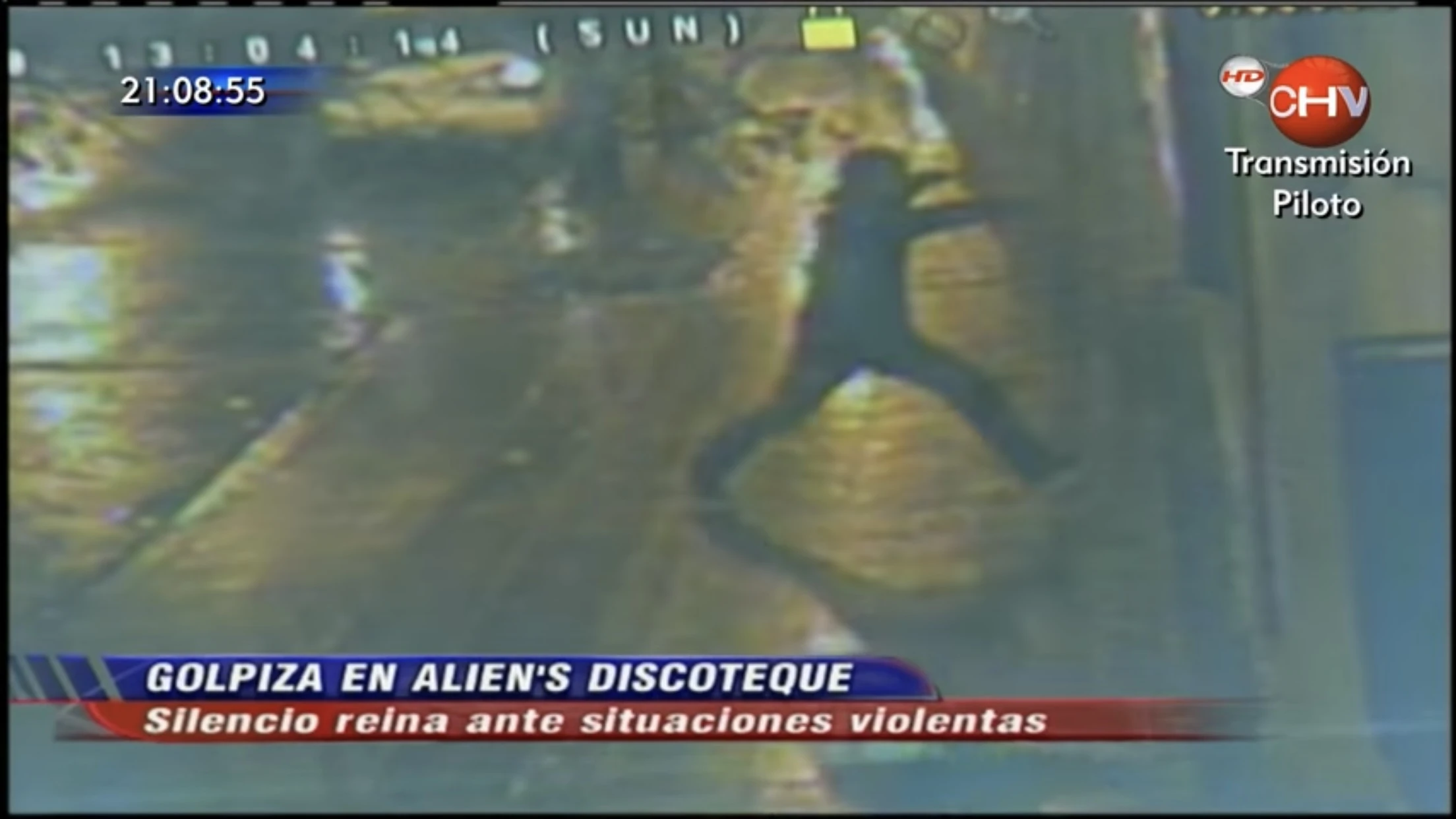 Primer logo de CHV HD (2009) | Fandom