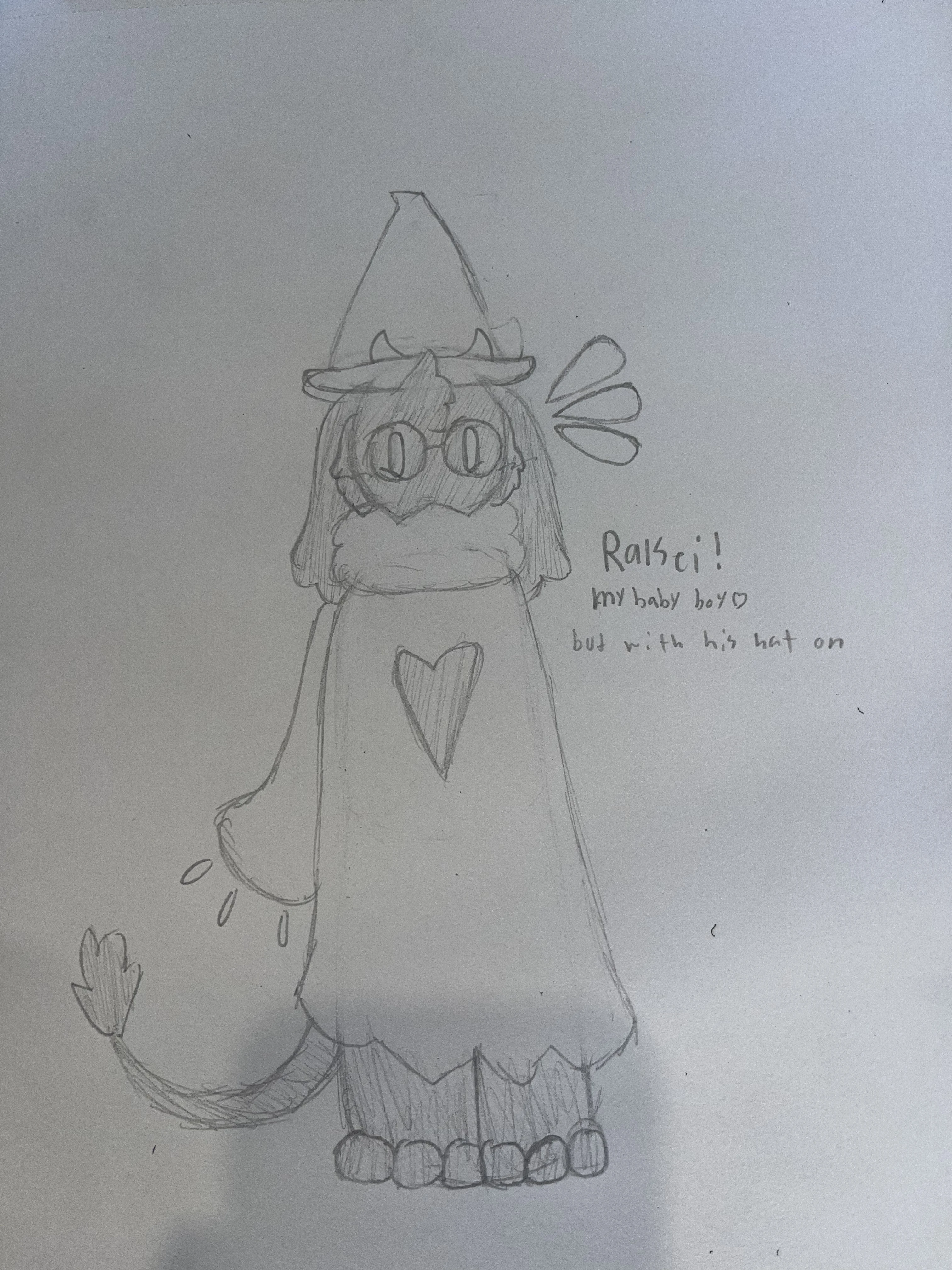 Ralsei. | Fandom