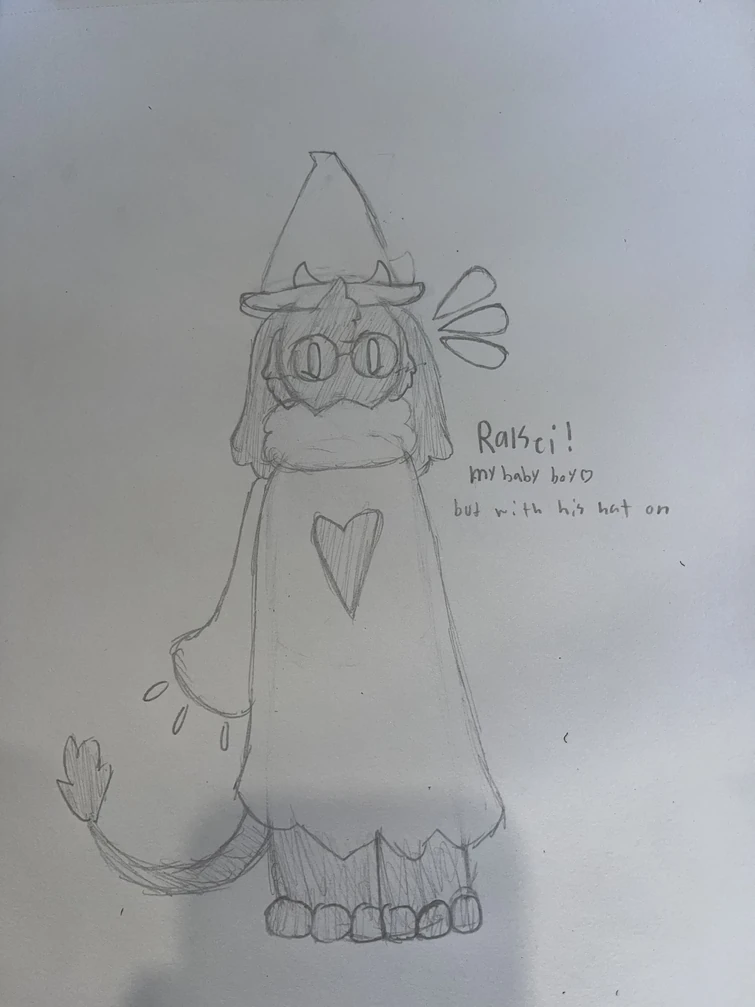 Ralsei. | Fandom