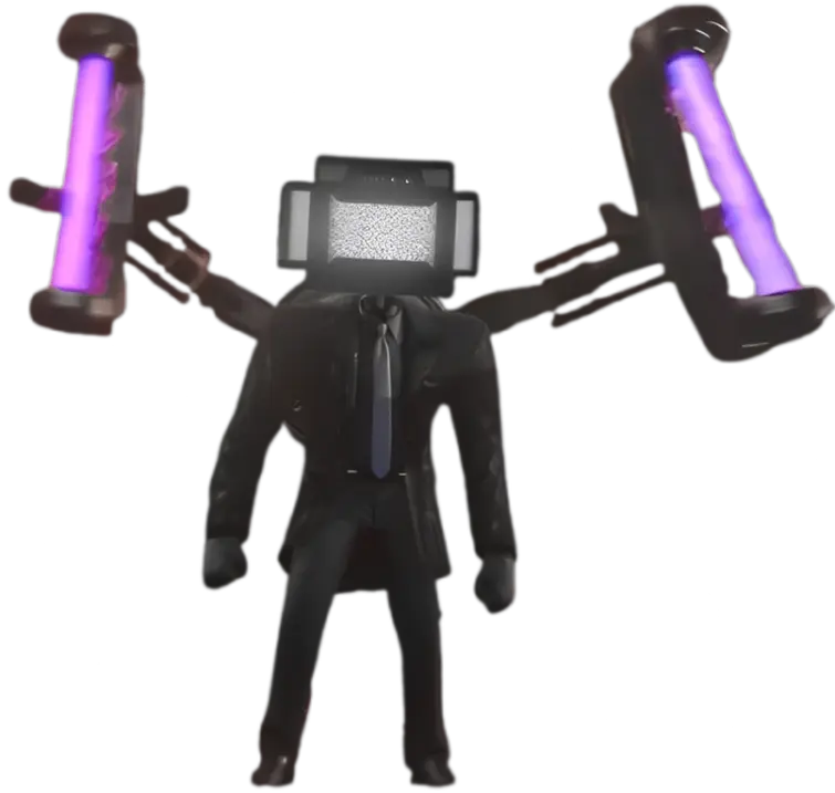 Guys stop changing the image for large tv man | Fandom