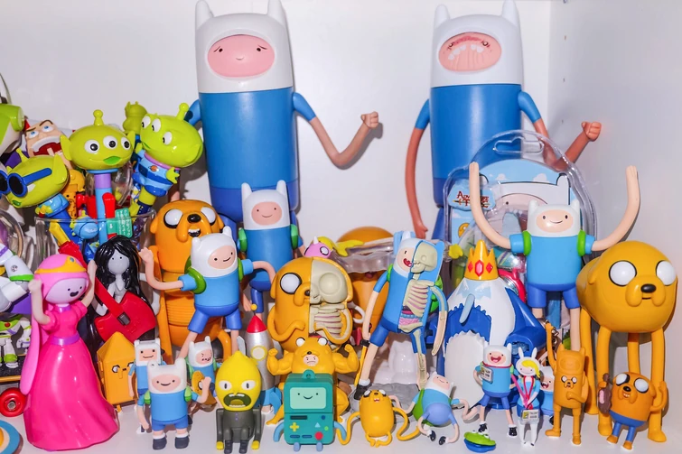 Adventure Time collection | Fandom