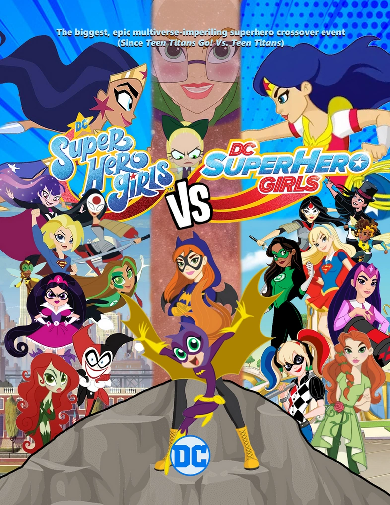 The biggest, epic multiverse-imperiling superhero crossover event ...