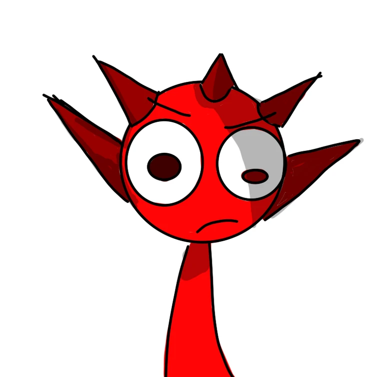 Draw any sprunki character by memory | Fandom