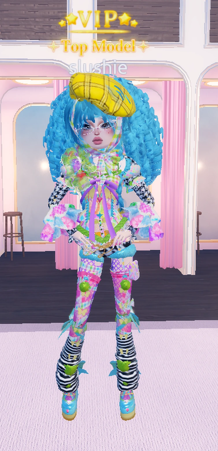 New freeplay fits since i got to top model like yesterday | Fandom