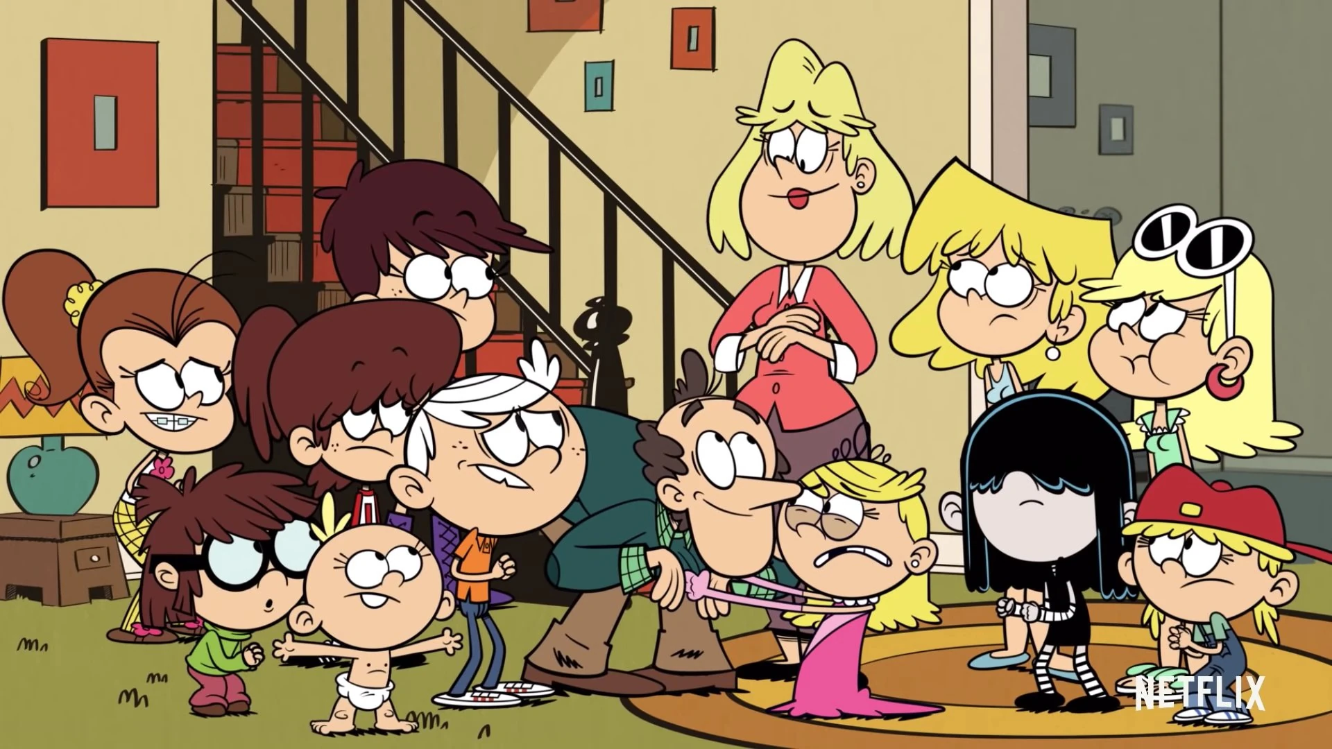 The Loud House Movie Is Almost Ready To Win The Awards Fandom