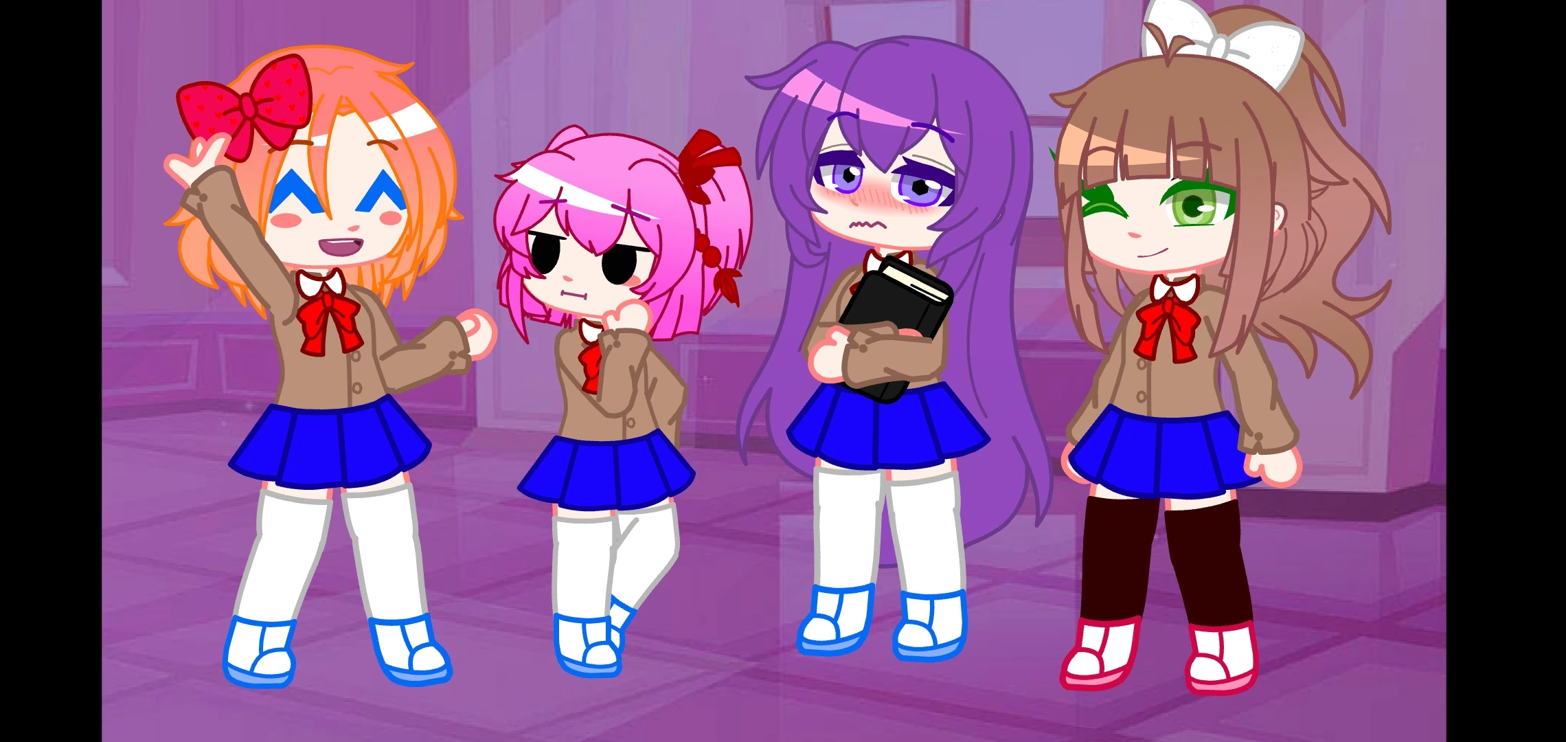 Ask DDLC! | Fandom