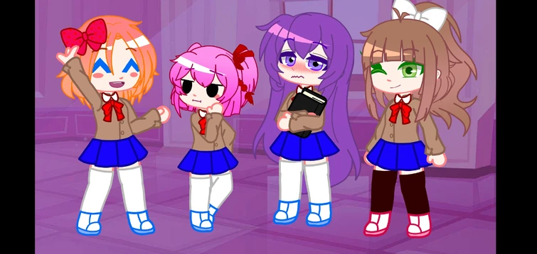 Ask DDLC! | Fandom