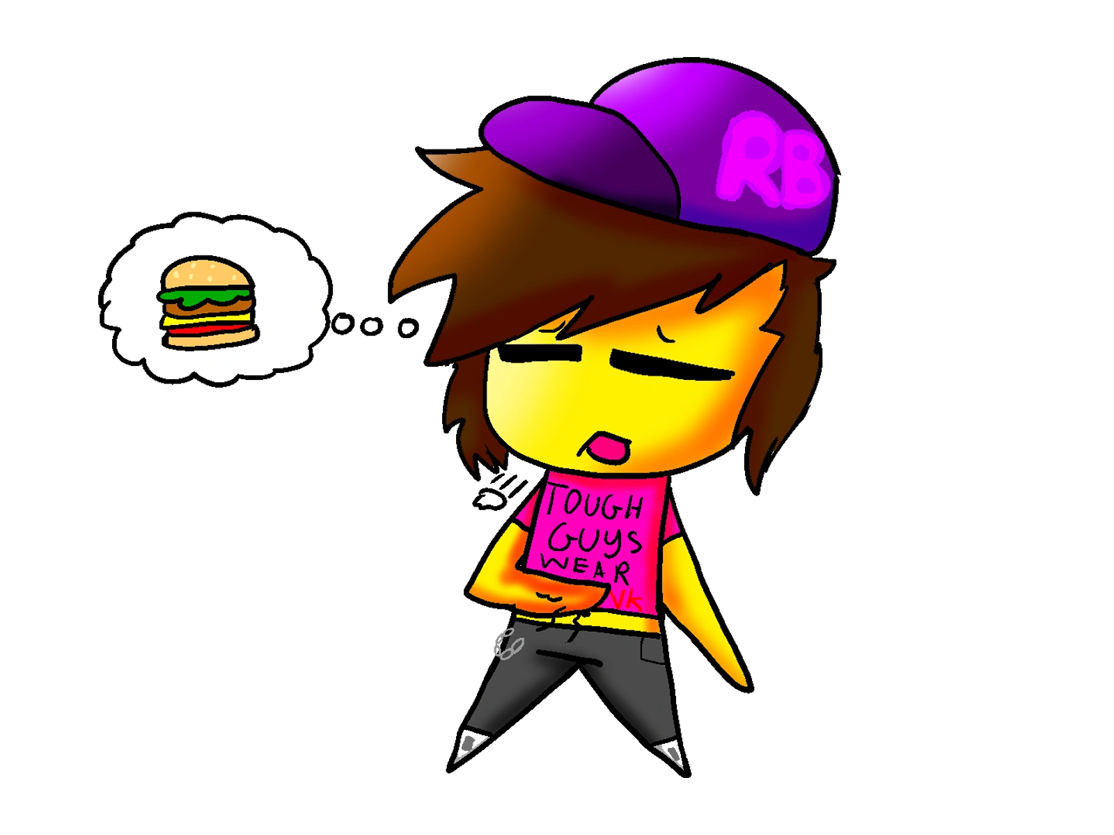 Infected is hungry,,, :C | Fandom