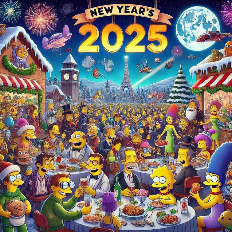 Discuss Everything About Simpsons Wiki | Fandom
