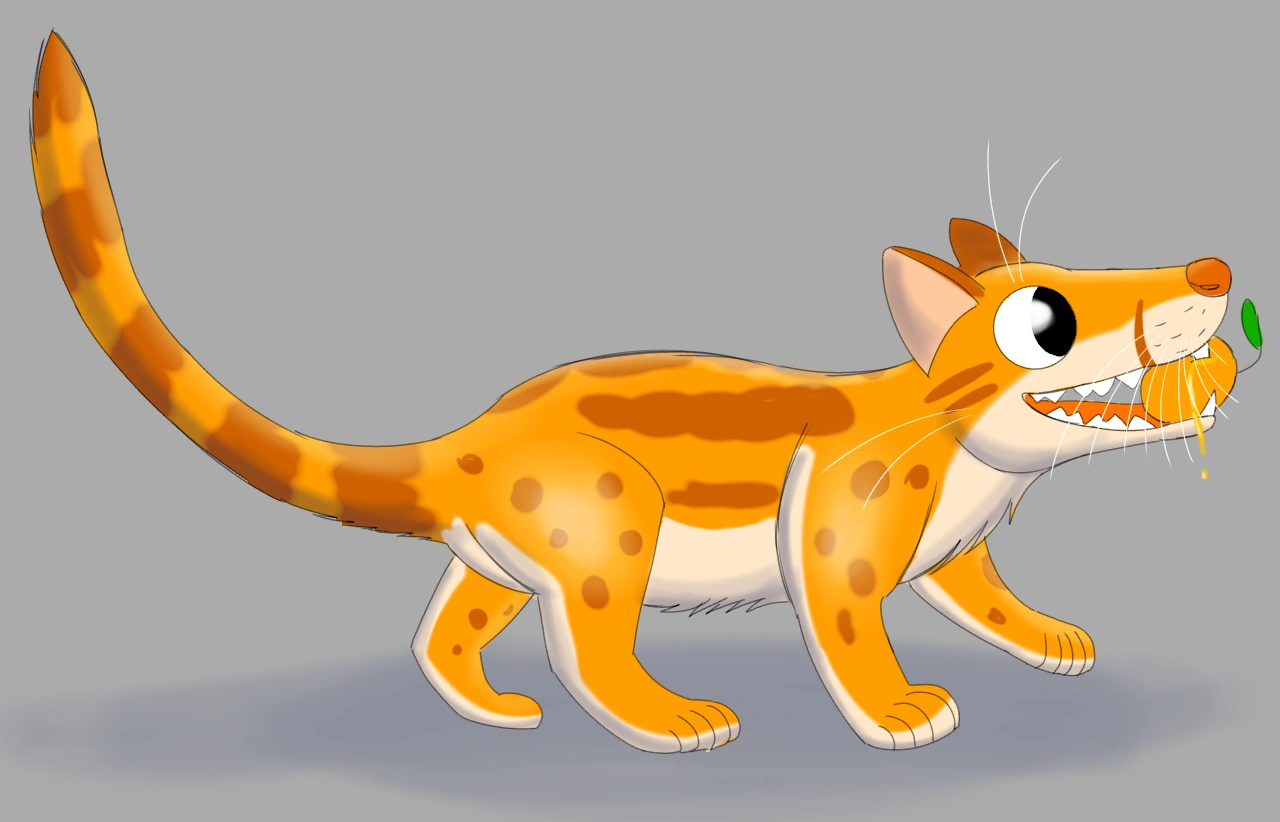 The Orange! | Fandom