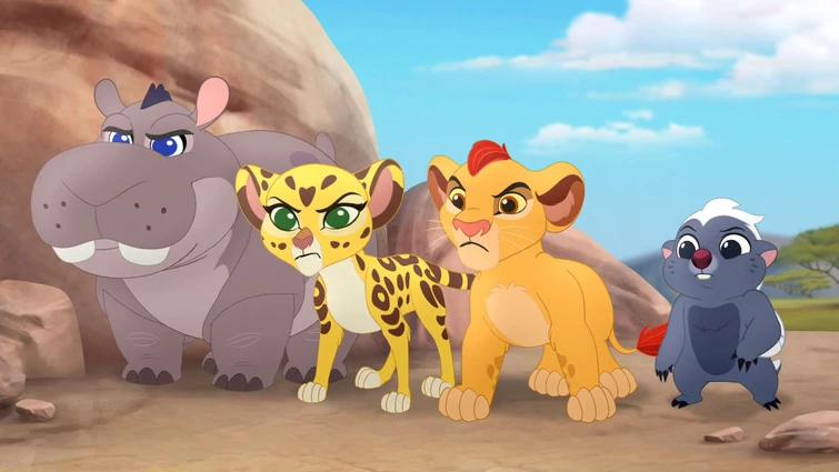 Discuss Everything About The Lion Guard Wiki | Fandom