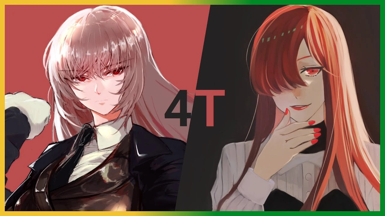 Never expected my NP2 Maou to 4T Frontline a CQ | Fandom