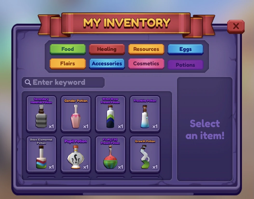 Trading dragons + potions | Fandom