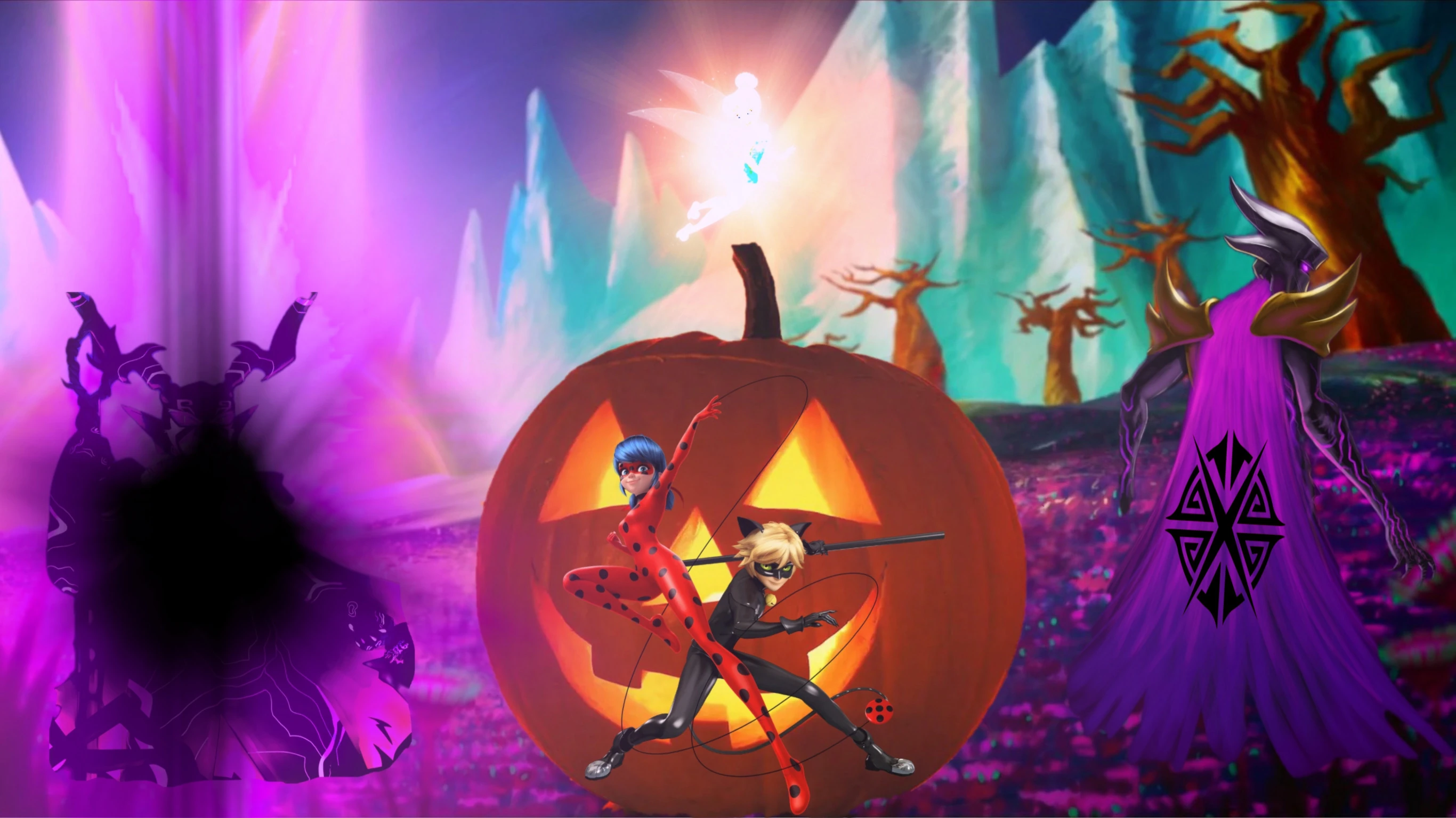 Halloween Special - Sneak Peak 2: The Supreme's Plan and Ladybug's ...