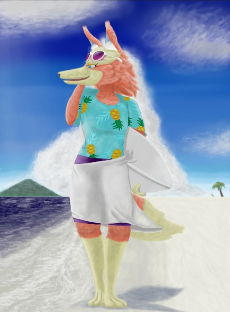 Old art remake | Fandom