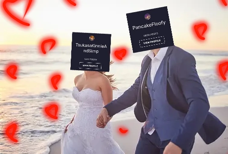 Me and Luca get married ^_^ | Fandom