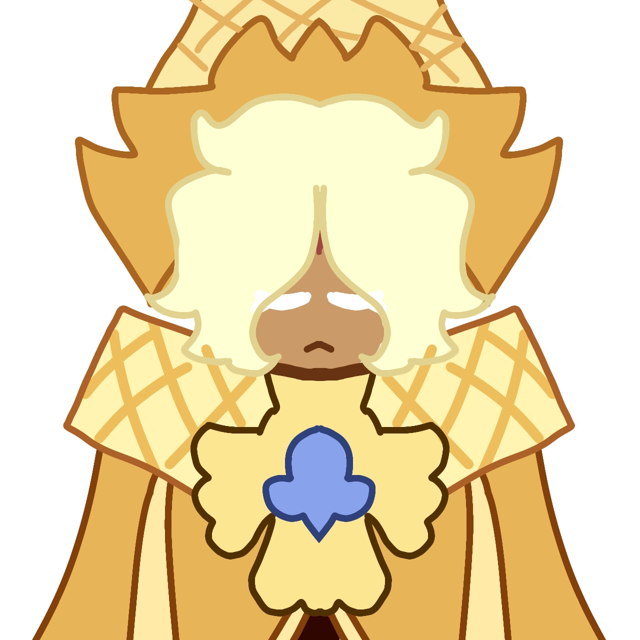 I tried to draw Pure Vanilla | Fandom