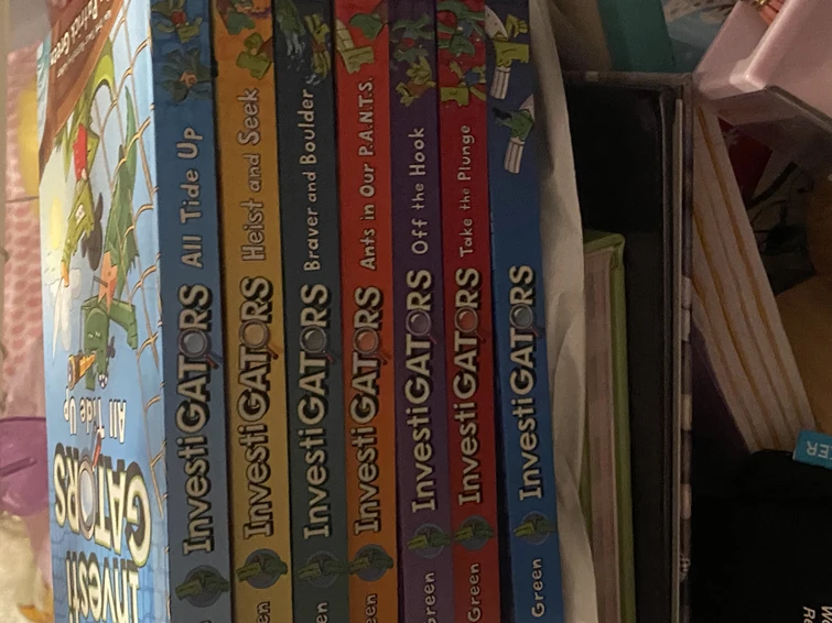 Discuss Everything About InvestiGators Wiki | Fandom