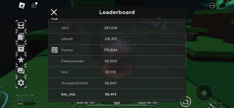 Discuss Everything About Sol's RNG Wiki | Fandom