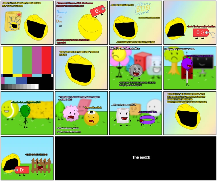 BFDI2 2: Return of the Hang Glider | Fandom