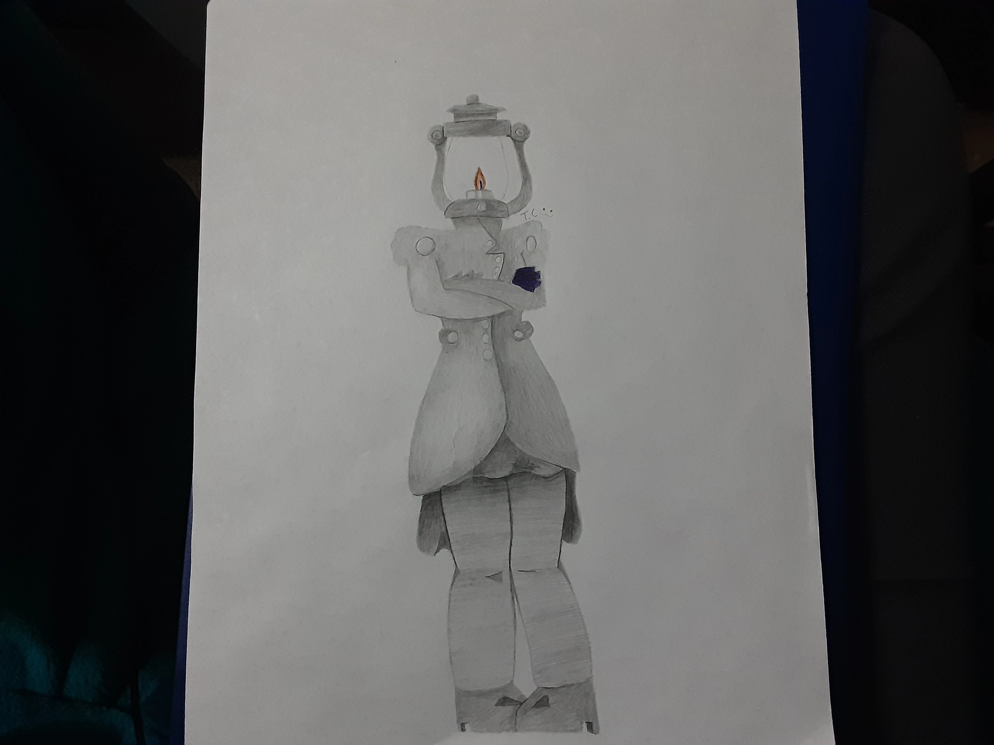 Sum art I did :3 (also update) | Fandom