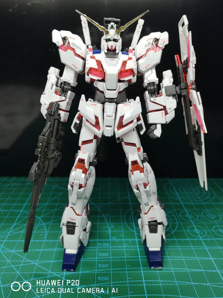 First gunpla I've ever built | Fandom