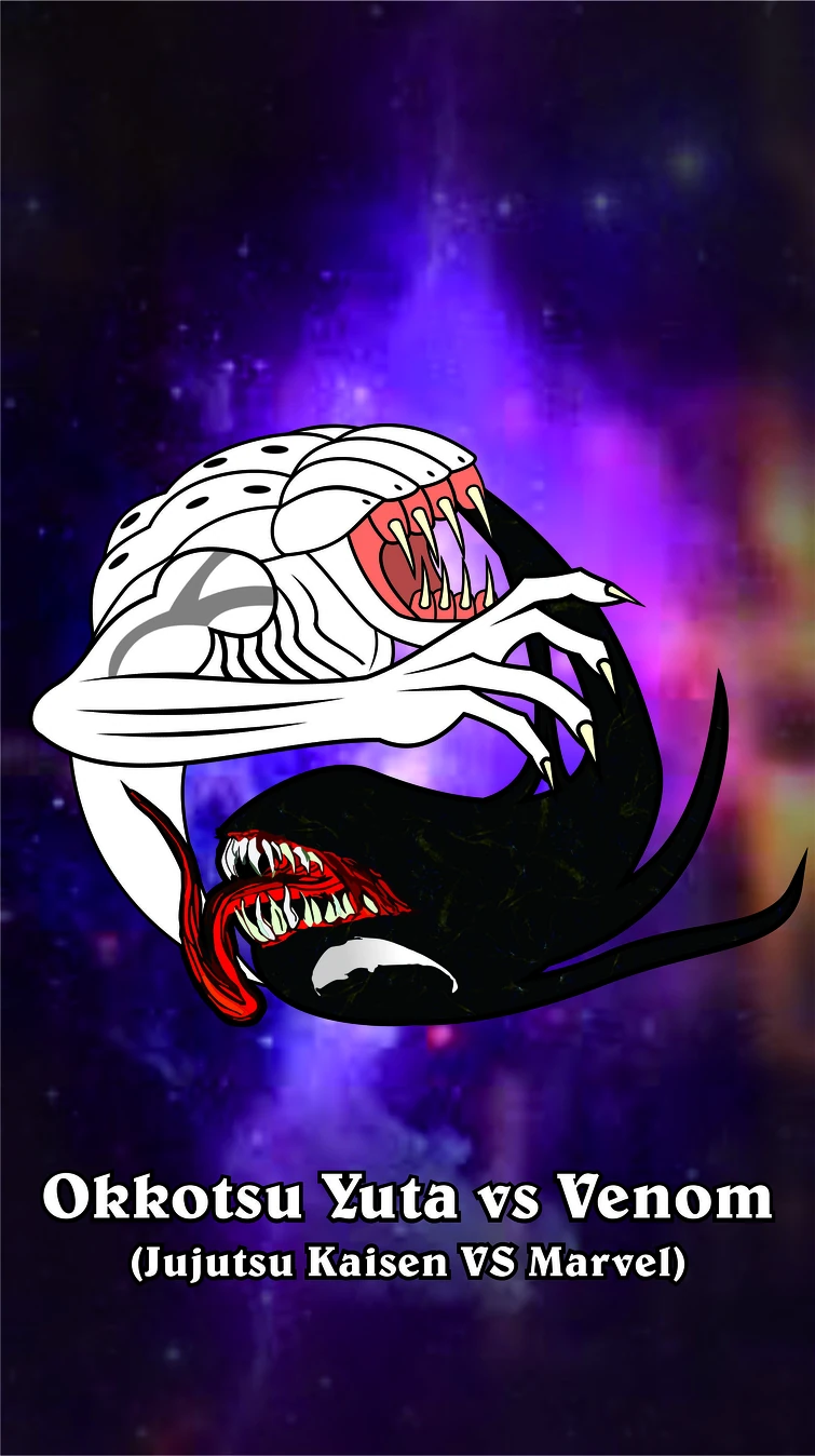 Okkotsu Yuta vs Venom Theme | Fandom