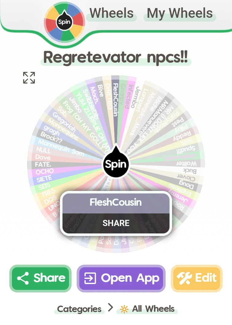 WHEEL OF NPC GUYS🤯🤯🤯🤯 | Fandom