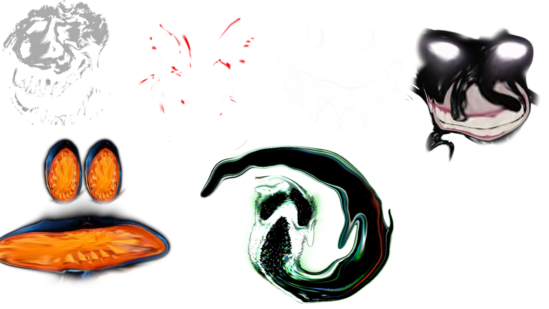 A-60 many face but is doors entity(WHY DID I MADE THIS) | Fandom