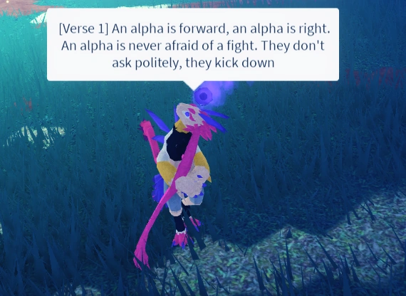 you spelt fighting wrong its phighting alpha not fighting | Fandom