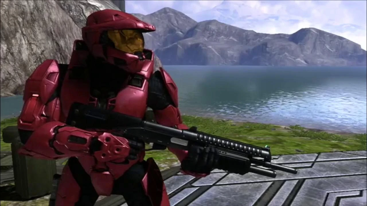 Shhhhhh….. Red vs Blue complete season 7 for free on YouTube! | Fandom