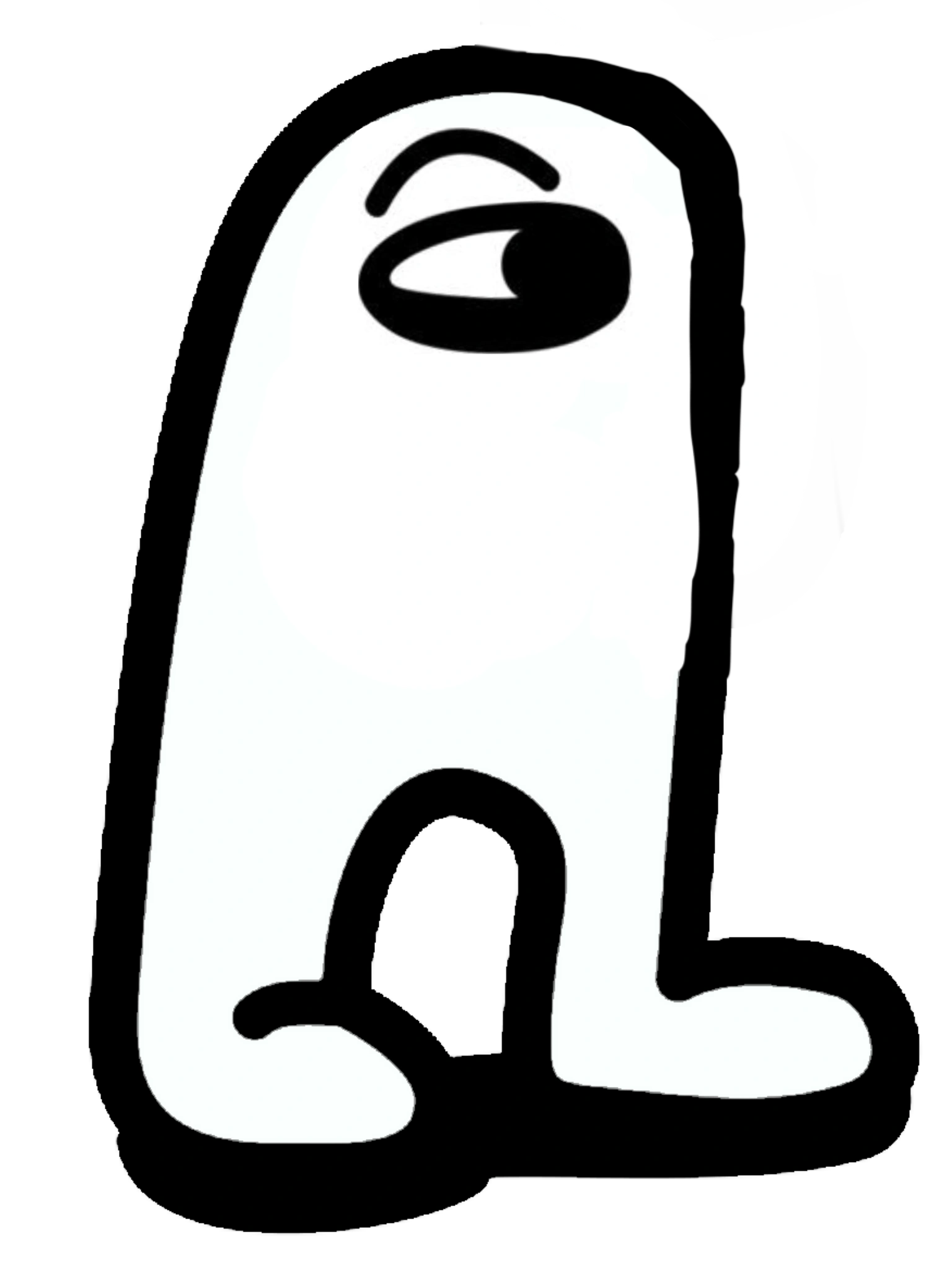 Classic Amogus | Fandom