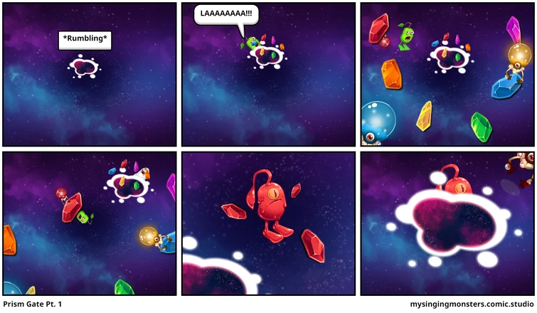 The Prism Gate pt. 1 | Fandom