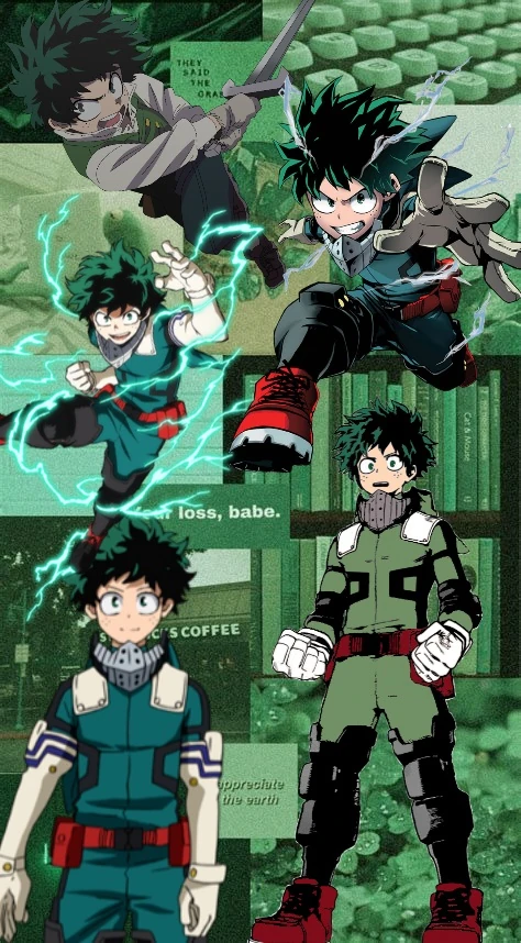deku | Fandom