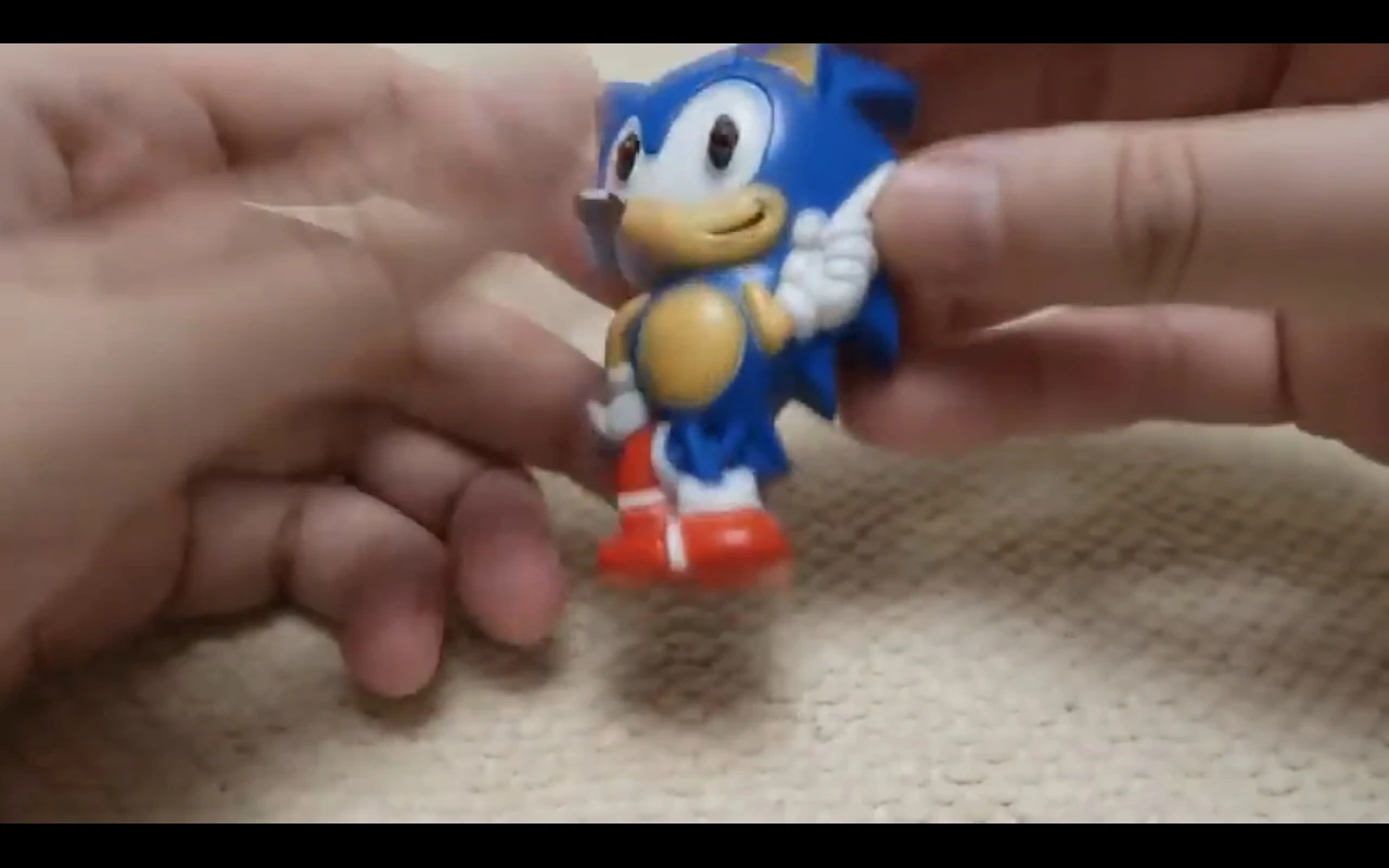 1992 SONIC pin badge competition. | Fandom