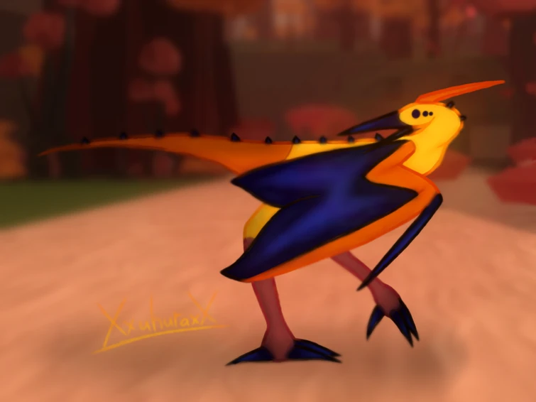 Some Voxen Fanart | Fandom