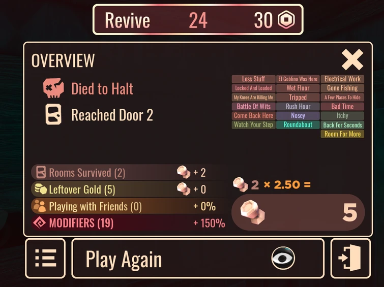 Trying to get the Hotel Hell badge | Fandom